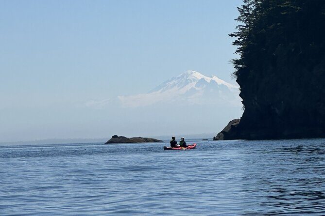 Wildlife Spotting Kayak Adventure on Orcas Island - Introduction to the Orcas Island Kayak Wildlife Tour