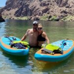 Willow Beach Paddleboard RentalSUP the Colorado River & Caves - A Detailed Breakdown of the Itinerary