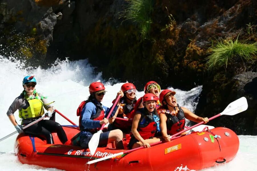 Willow Creek: Lower Trinity Full Day River Rafting Trip - An In-Depth Look at the Lower Trinity River Rafting Experience