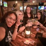 Wilmington: Boos and Booze Haunted Pub Crawl - The Guide and the Atmosphere