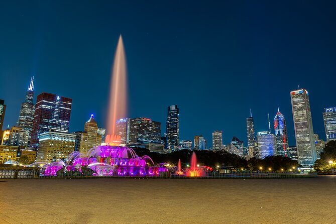 Wind and Souls an Adults Only Ghost Tour in Chicago - The Practicalities: What You Need to Know