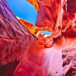 Wind Pebble Canyon Full Hiking tour through Antelope Canyon - Practical Tips for Booking and Participation