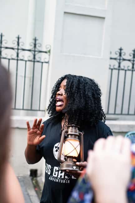 Winding River Wraiths of Jefferson Ghost Tour - The Experience in Practice: Detailed Breakdown
