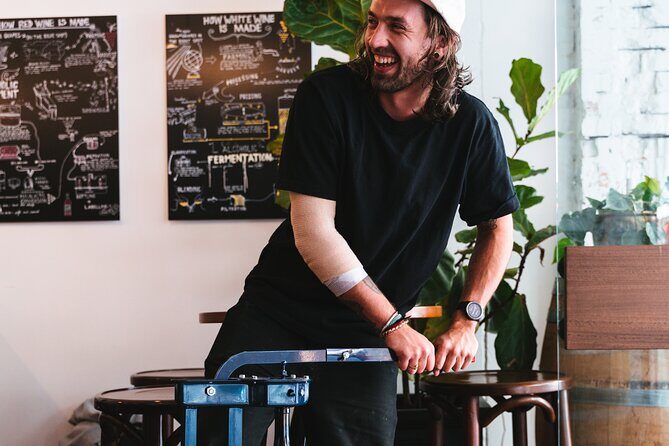 Wine Blending Workshop in Brisbane City - Who Should Consider This?