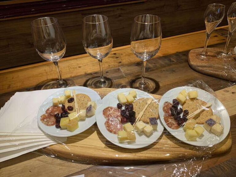 Wine & Cheese Afternoon Wine Tours in NOTL - The Wineries and the Unique Charm of Each Stop