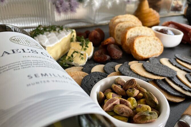 Wine, Cheese & Chocolate Tasting Experience in Hunter Valley - An In-Depth Look at the Hunter Valley Tasting Experience