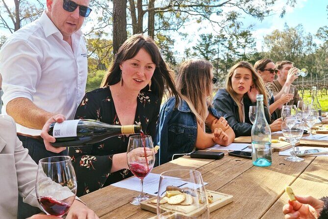 Wine & Cheese Tasting Experience in Hunter Valley - Who Will Love This Tour?