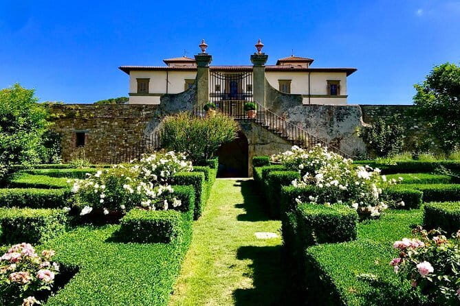Wine Safaris: Off Road Tuscany Wine Tours and Lunch from Florence - What Makes This Tour Stand Out?