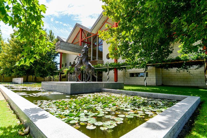 Wine Tasting Activity at Rymill Coonawarra - The Sum Up: A Solid Choice for Wine Lovers and Curious Travelers