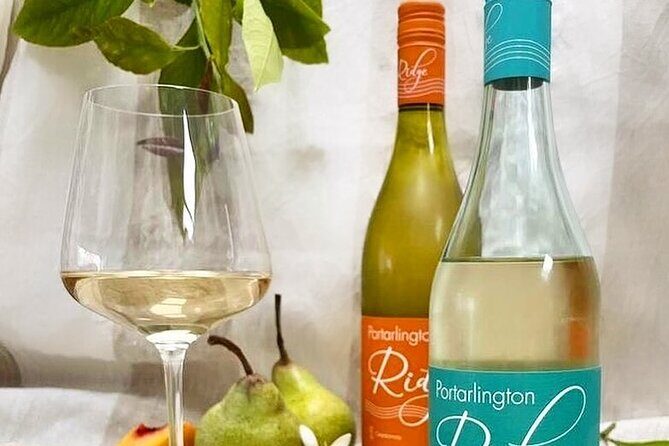 Wine Tasting and a house-made Bellarine Estate Charcuterie platter - How This Tour Stands Out