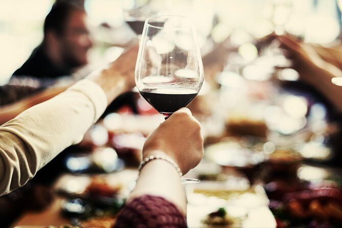 Wine Tasting and Pairing Afternoon Tour - Why This Tour Works Well