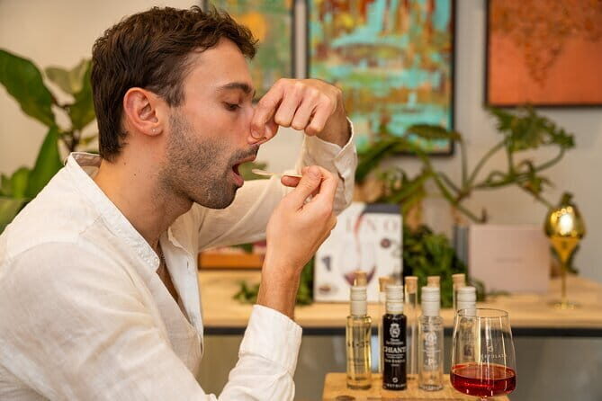 Wine Tasting Experience in Ponte Vecchio: Best Tuscany selection! - An In-Depth Look at the Experience