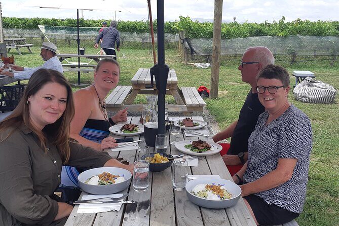 Wine Tasting Tour in Napier Region - Discovering Hawke’s Bay’s Wine Scene