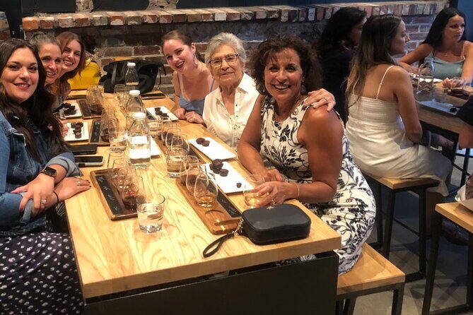 Wine Tasting with Cheese, Charcuterie, and Dessert - Who Will Appreciate This Experience?