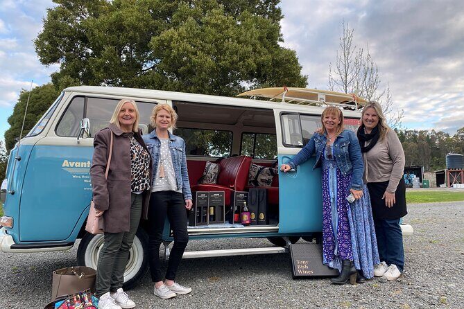Wine Tour and Tastings in Hawkes Bay - The Transport and Group Size