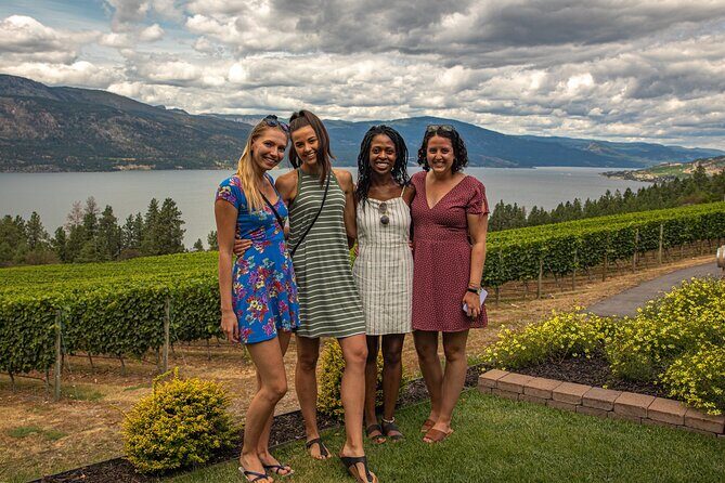 Wine Tour Experience In Lake Country 5 Wineries - Who Will Enjoy This Tour?