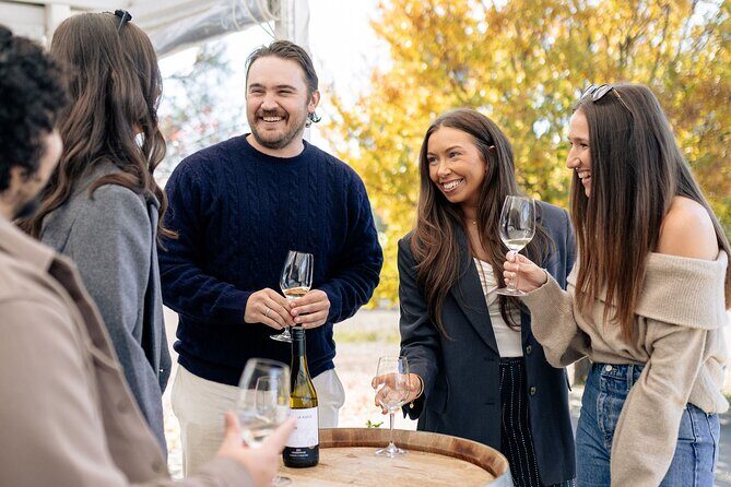 Wine Tour From Canberra to Murrumbateman - Hop on Hop Off - The Transport and Overall Experience
