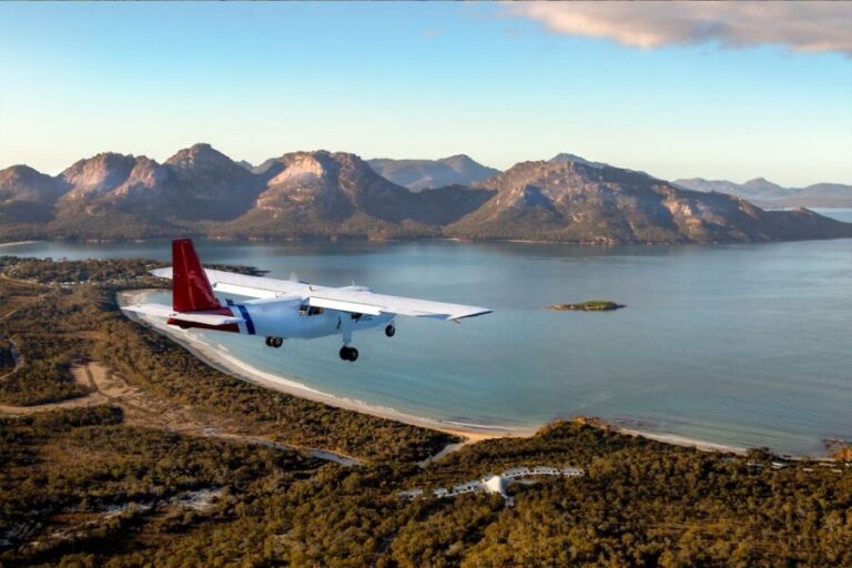 Wineglass Bay and Maria Island Scenic Flight Experience - Top Four Reasons to Love This Tour