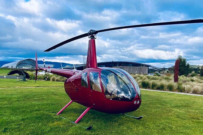 Winery Lunch by Helicopter to Levantine Hill in Yarra Valley - Why This Experience Is Worth It