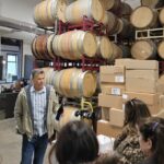 Winery Tour to Harmony Cellars and Stolo Vineyards - The Journey to Harmony Cellars