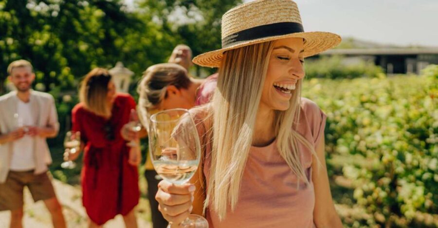 Wines and Whispers: A Barossa Valley Wine Tour from Adelaide - Exploring the Itinerary