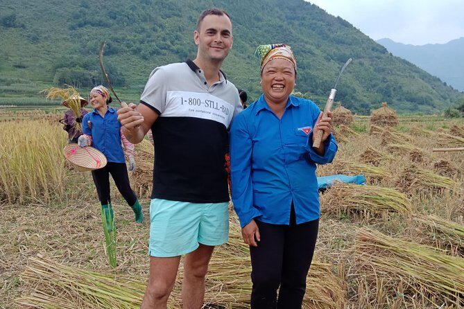 Wings Ha Giang Loop 3 days 2 nights with easy rider - Frequently Asked Questions