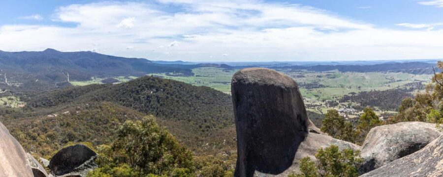 Wings & Wilds of Canberra Tidbinbilla Half-Day Private Tour - The Scenic Drive to the Reserve