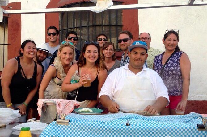 Winner 2025 Downtown Vallarta Food Tour with Vallarta Food Tours - The Experience: Authentic Food and Local Vibes