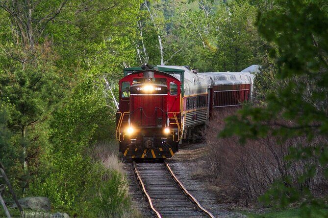 Winnipesaukee Scenic Railroad - Who Will Get the Most Out of This Tour?