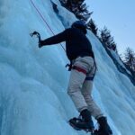 Winter Ice Climbing from Seward - The Practical Side: What You Need to Know