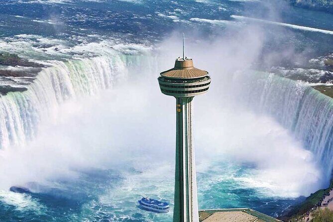 Winter Wonder of Niagara Falls Tour From Toronto - Practical Details: Transportation, Duration, and Comfort