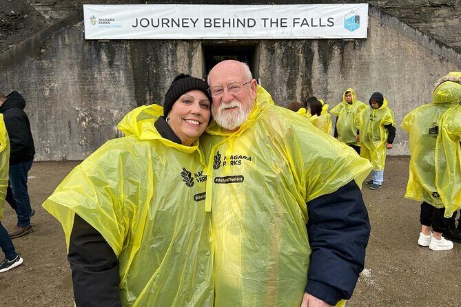 Winter Wonder Tour-A JOURNEY THROUGH THE TUNNELS BEHIND THE FALLS - Why This Tour Offers Great Value