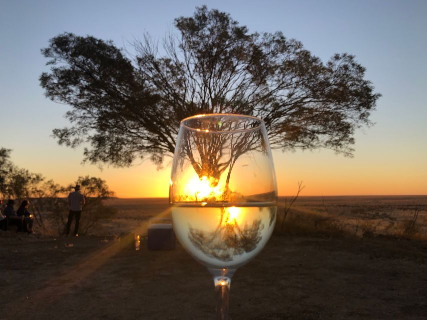 Winton: Rangelands Rifts & Sunset Tour - Journey to Rangelands Station