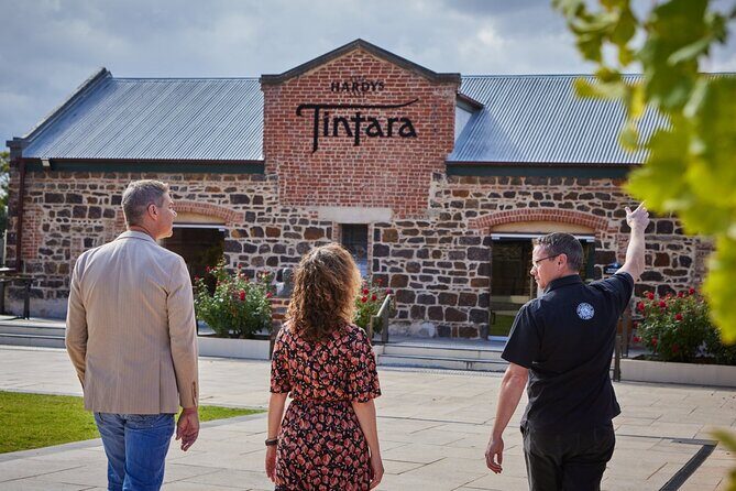 Wirra Wirra Vineyard McLaren Vale: Winery Tour and Shiraz Masterclass - What the Reviews Say
