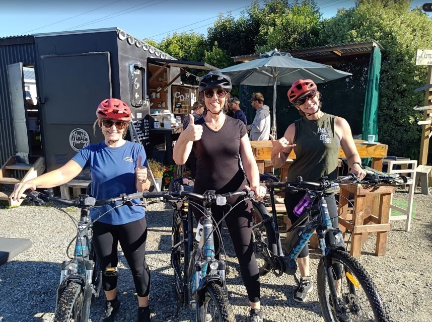 Wnaka And Hwea: Trail Ride on Bike or E-Bike - What Really Stands Out