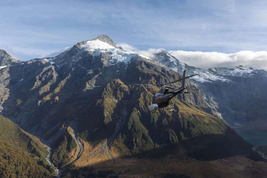 Wnaka: Heli Jet Combo - Helicopter & Jet Boat Adventure - Price and Value Analysis