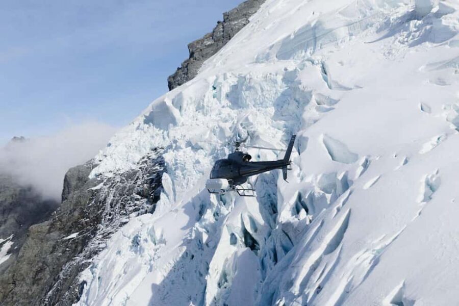 Wnaka: Heli Siberia Max - Helicopter Flight, Hike, Jet Boat - Practical Details and Considerations
