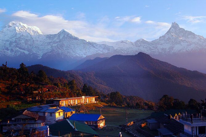 Wonderful Australian Camp & Sarangkot Trek - The Trek to Australian Camp and Sarangkot: What to Expect