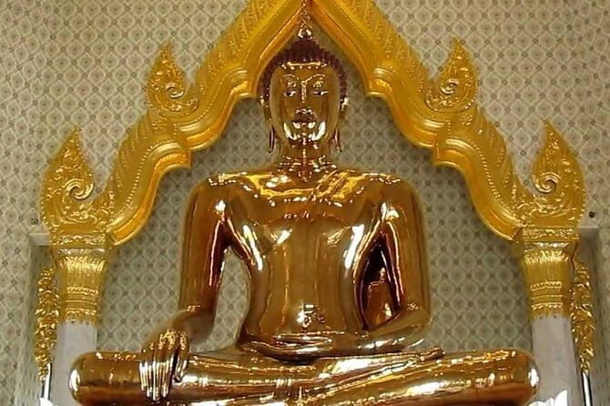 Wonderful Bangkok Tour : GrandPalace WatTraimit WatPho WatBencha - FAQs About the Wonderful Bangkok Tour