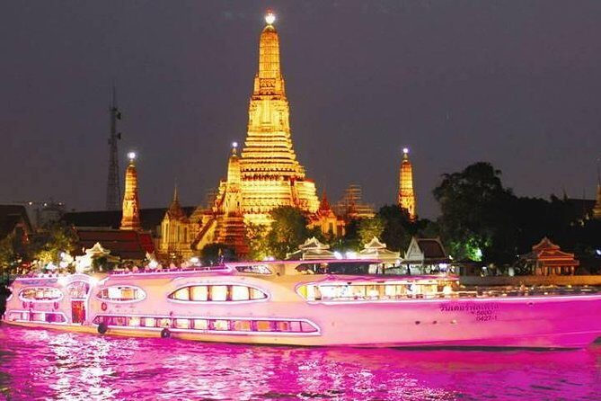 Wonderful Pearl Dinner Cruise - Who Will Love This Experience?