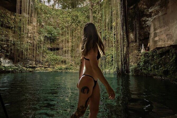 Wonderful Tour to Chichen Itza, 2 Cenotes & Valladolid from Cancun - The Sum Up