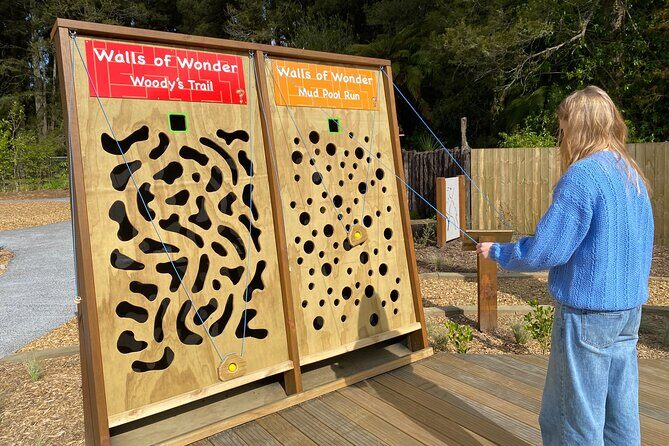 Wonderworld aMAZEment Park Rotorua - 3D Maze, Puzzles & Games - A Close Look at What Wonderworld aMAZEment Park Offers