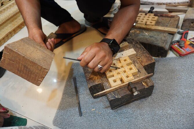 Wood Carving Workshop at Bhaktapur - Potential Drawbacks and Considerations