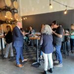 Woodinville: Quiddity Wines Tasting Experience - The Setting and the Atmosphere