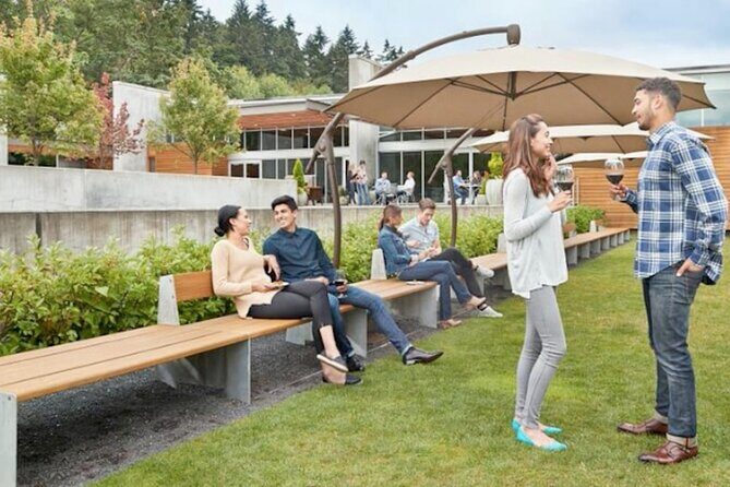 Woodinville's Downtown Wine Tasting Pass - Why This Tour Works Well