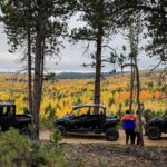 Woodland Park: 2 Hour Guided Wildlife Sunset UTV Tour - You Drive - Why This Tour Stands Out