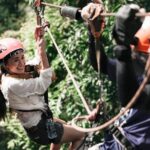 World A+ (Zipline 32 Platforms + Roller + Sky Walk with World Set Menu ) - What Makes This Tour Special