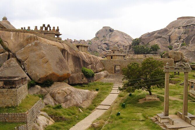 World Heritage Hampi & Chitradurga in 2 days from Bangalore+Lunch - Who Should Consider This Tour?