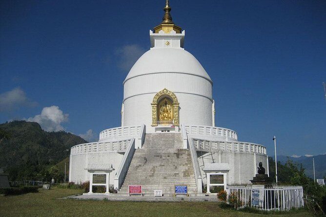 world peace stupa Hiking from lakeside - Final Thoughts