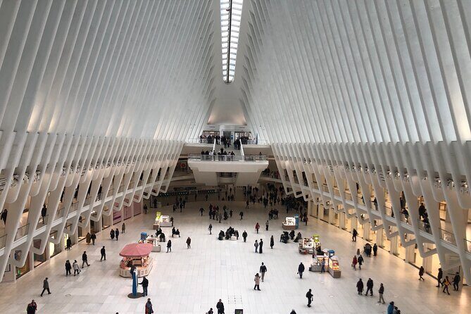 World Trade Center Area Underground Art and History Tour - Who Should Consider This Tour?